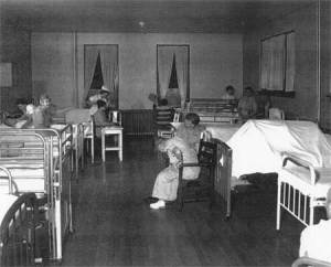 Deinstitutionalisation in psychiatry as a possible resource – h-madness