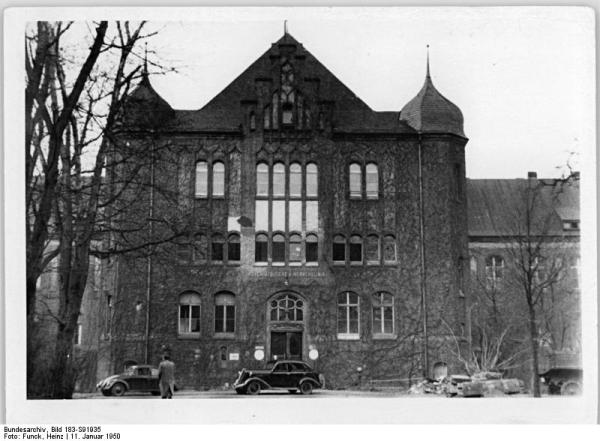 Dissertations –Psychiatry and Society in the German Democratic Republic ...
