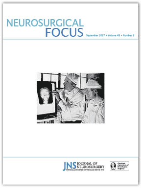 Special Issue of “Neurosurgical Focus” on the history of lobotomy – h ...