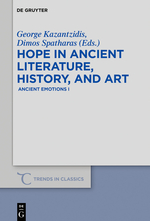 New book: Hope in ancient literature, history, and art, ed. by George ...