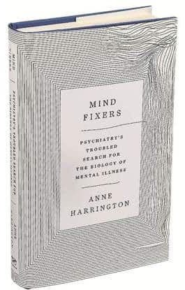 Podcast about the Book ‘Mind Fixers” (Anne Harrington) – h-madness