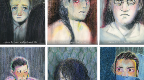 Virtual Exhibition: Childhood Madness: Compassionate Portraits of ...